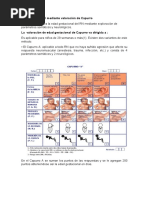 Test de Capurro | PDF | Infantes | Ciencias de la Salud