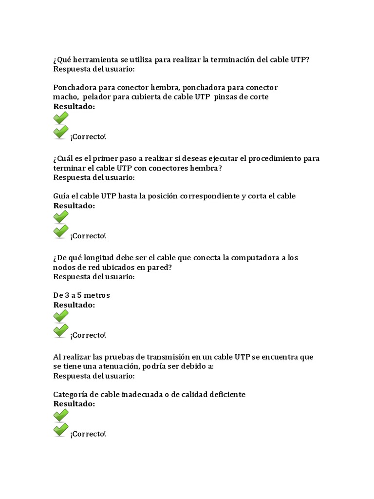 Nivel 2 Tecnico en Redes de Datos | PDF | Fibra óptica | Tecnología de ...