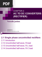 SCR Model For LTSPICE | PDF