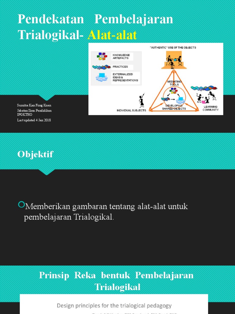 3 TrialogicalLearning Alat | PDF