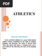 Discus Throw Rules and Measurements | PDF | Track And Field | Athletic ...