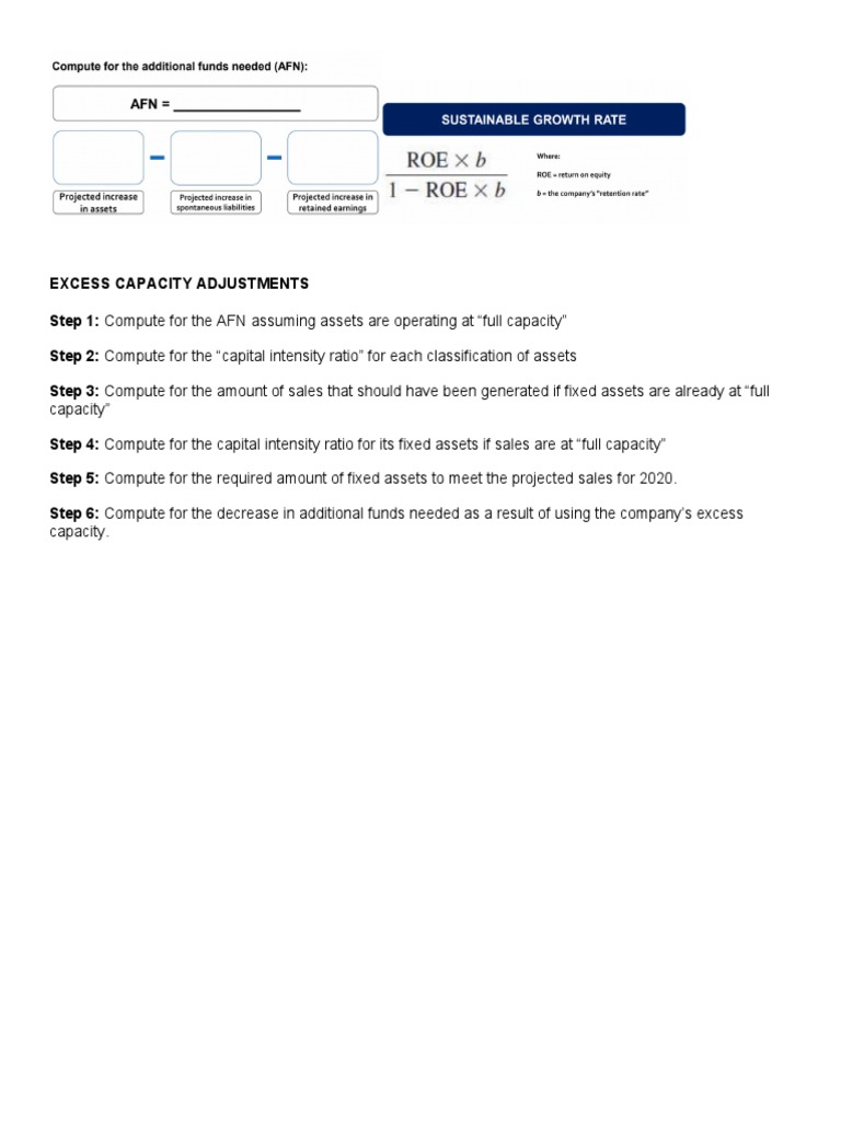 Finman Formula | PDF