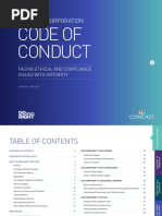 Target Code of Ethics | PDF | Harassment | Bullying