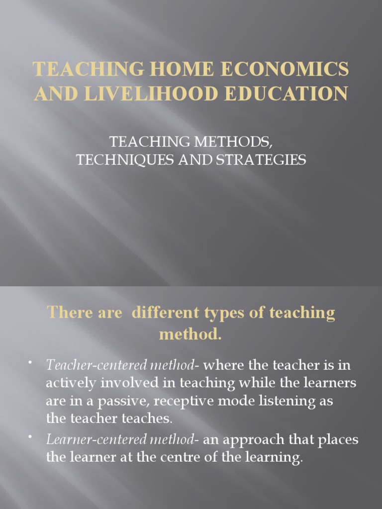 A.4s Teaching Methods, Techniques, and Strategies | PDF