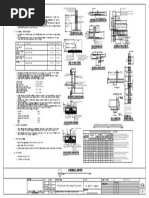Apron Slab Construction Details | PDF