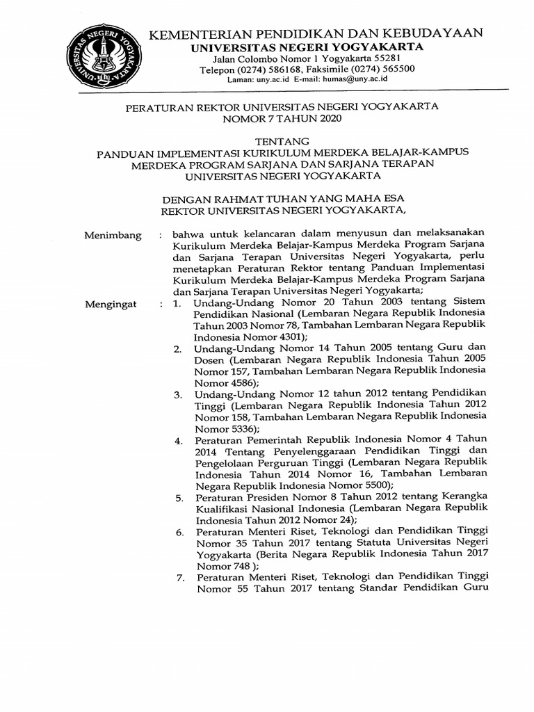 7 - Panduan Implementasi Kurikulum Merdeka Belajar-Kampus Merdeka ...
