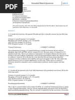 Amboss Notes | PDF | Medical Specialties | Diseases And Disorders