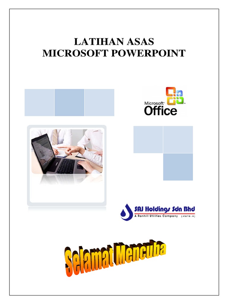 Latihan Powerpoint | PDF