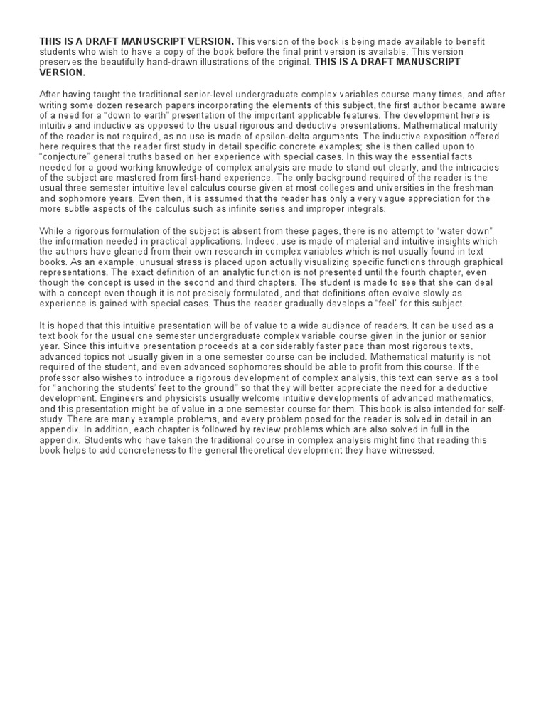 an-intuitive-introduction-to-complex-analysis-pdf-intuition