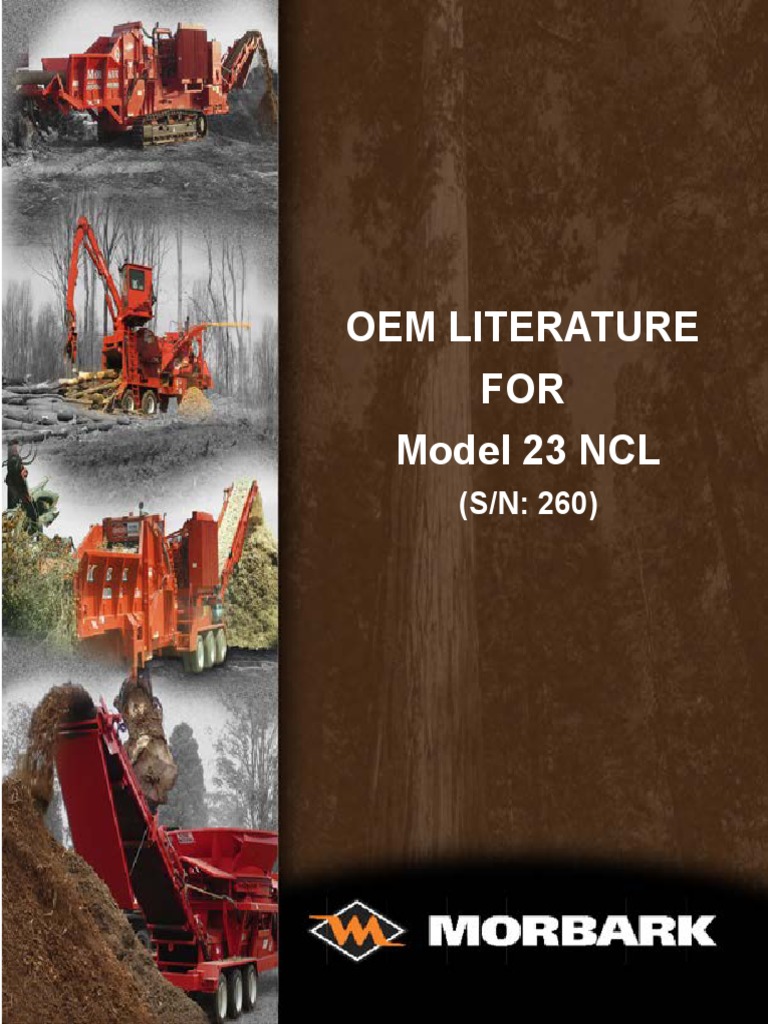 OEM Manual | PDF | Diesel Fuel | Diesel Engine