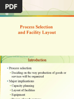 ch06 - PPT - Process Selection and Facility Layout | PDF | Automation ...