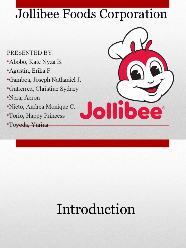 Jollibee Foods Corporation | PDF | Employee Retention | Business