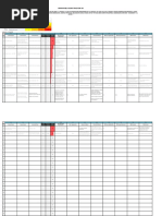 Environmental Aspects and Impact Register Template | PDF | Waste ...