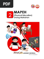 Grade 2 Filipino Module 1 Final | PDF