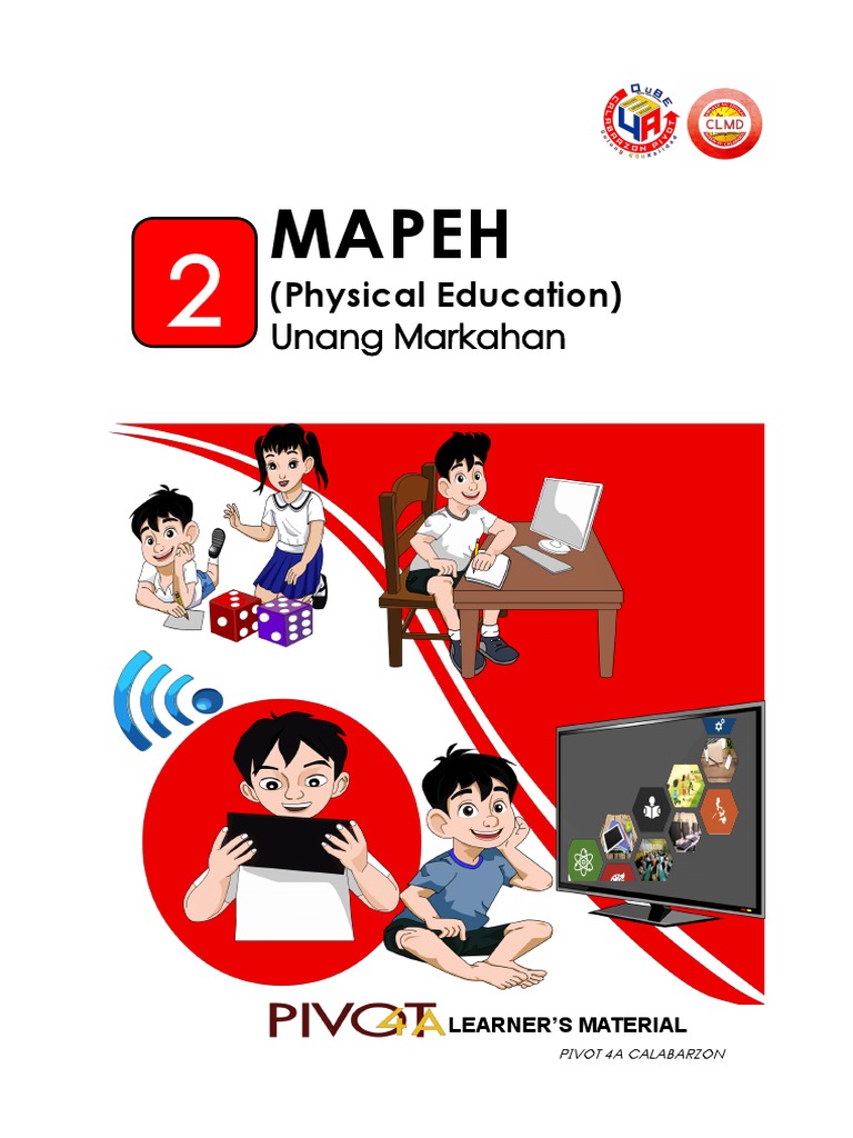Grade-2 PE PDF | PDF