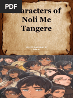 El Fili (Chapter 1-39) | PDF