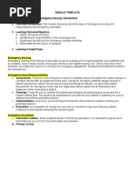 Triage. A Guide To Urgency For Non-Clinical Staff in General Practice ...