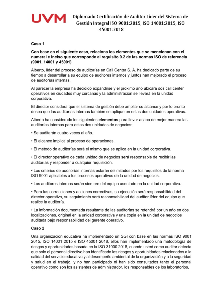 Actividad II Modulo IV PDF | PDF | Contabilidad y Auditoria | Business Actividad II Modulo IV PDF | PDF | Contabilidad y Auditoria | Business