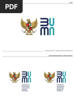 Panduan Logo dan Identitas Injourney | PDF