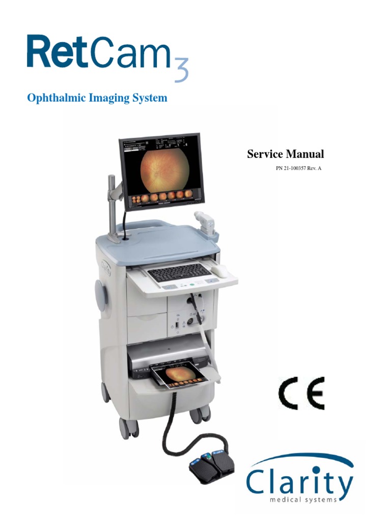 RetCam 3 - Service Manual EN | PDF | Mains Electricity | Alternating ...