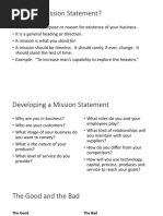 American Express Mission and Vision Statements Analysis | PDF ...