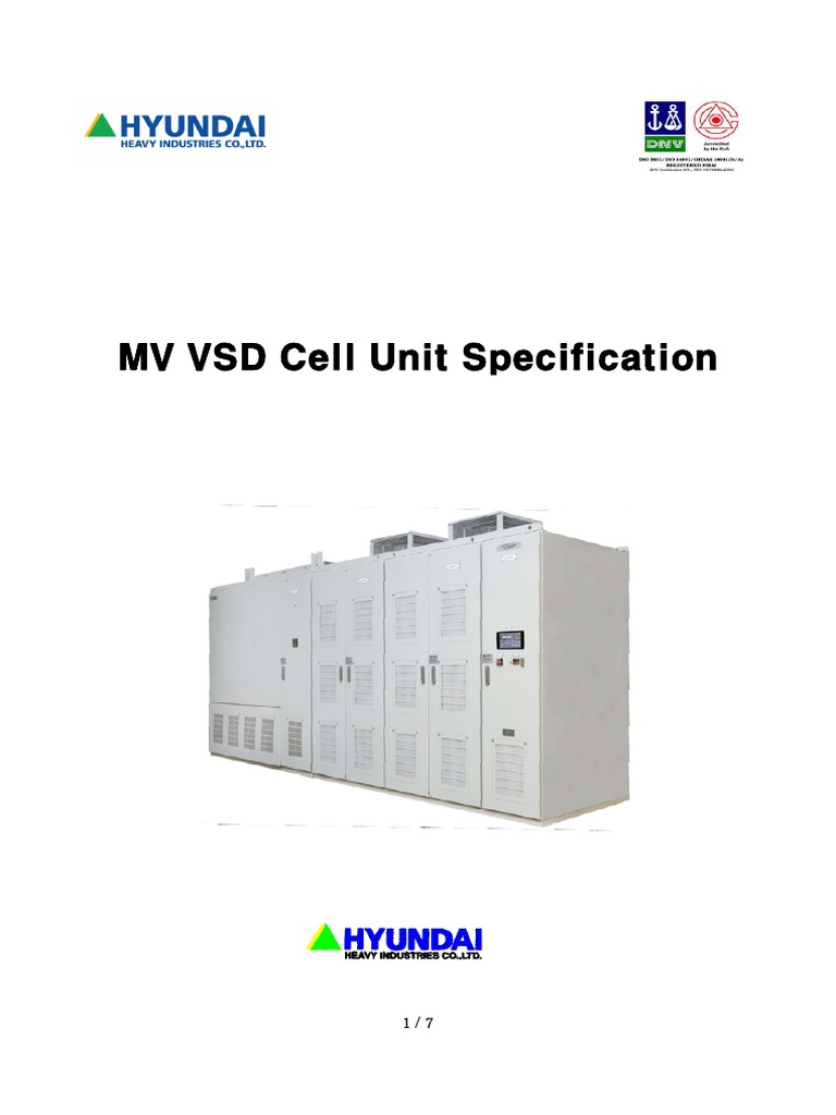 Power Cell Specification - 640V | PDF | Physical Quantities ...