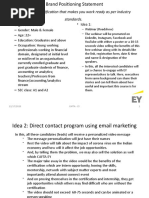 EY CAFTA Case Championship 2025 Brochure | PDF