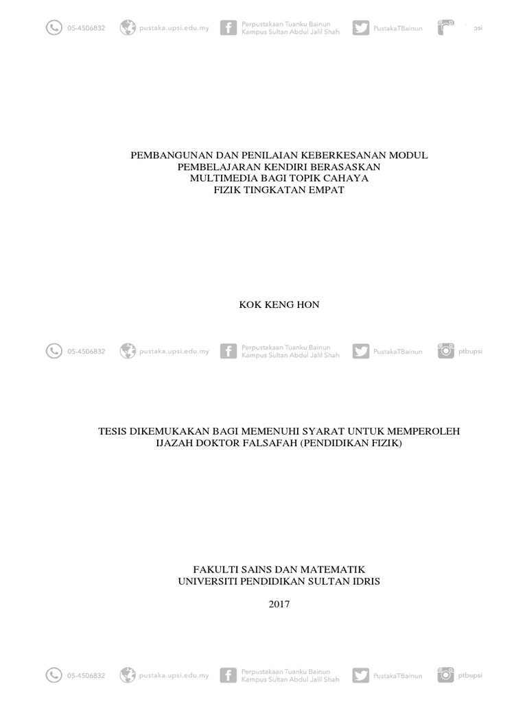 Bangun & Nilai Modul Multimedia PDF | PDF