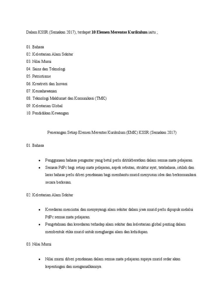 10 Emk | PDF | Karier & Perkembangan | Seni