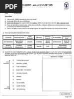 Latest TG HR - F01 - Employment Application Form (English) PDF | PDF ...