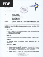 SGL Entry Processing Guidelines | PDF | Government | Government Information