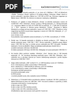 Tehnicko Uputstvo GIP 1022 | PDF