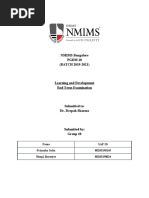 5-15 Report: 5-15 Report For The Week of | PDF | Communication | Cognition