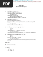Cayley Hamilton Theorem: Source Code | PDF | Mathematical Objects | Algebra