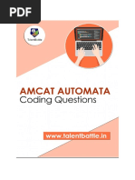 C Programming Exercises | PDF | C (Programming Language) | Pointer (Computer Programming)