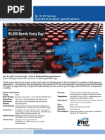 HMT RM65 Radial Drill | PDF | Drill | Grinding (Abrasive Cutting)