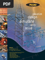 Pss®Sincal: All-In-One Simulation Software For The Analysis and ...