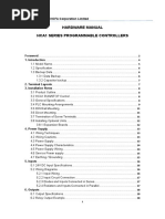 General Electric HFA51 Relay Overview | PDF | Relay | Resistor