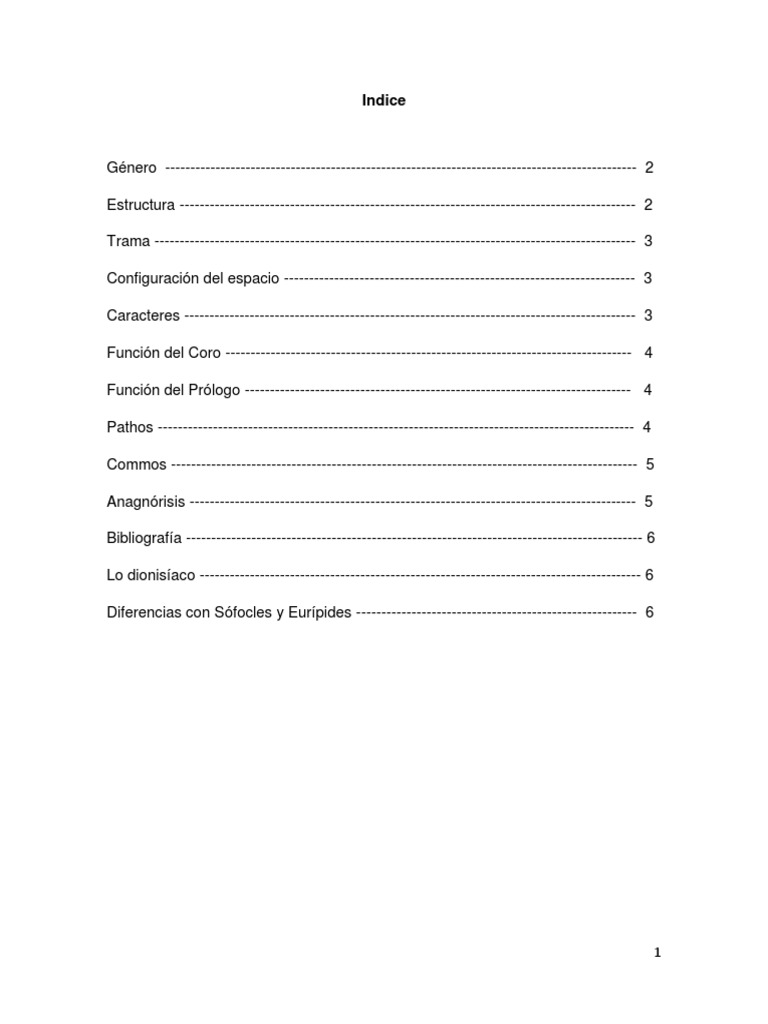 Análisis de "Medea" de Eurípides | PDF | Tragedia griega | Jason