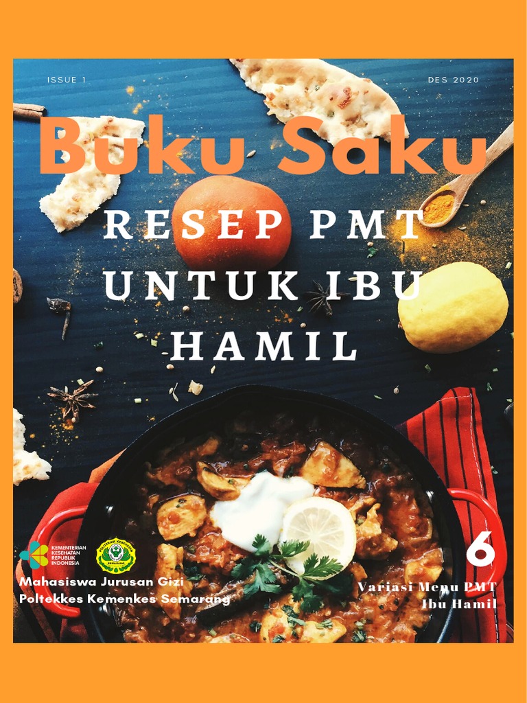 Menu Sehat untuk Ibu Hamil | PDF