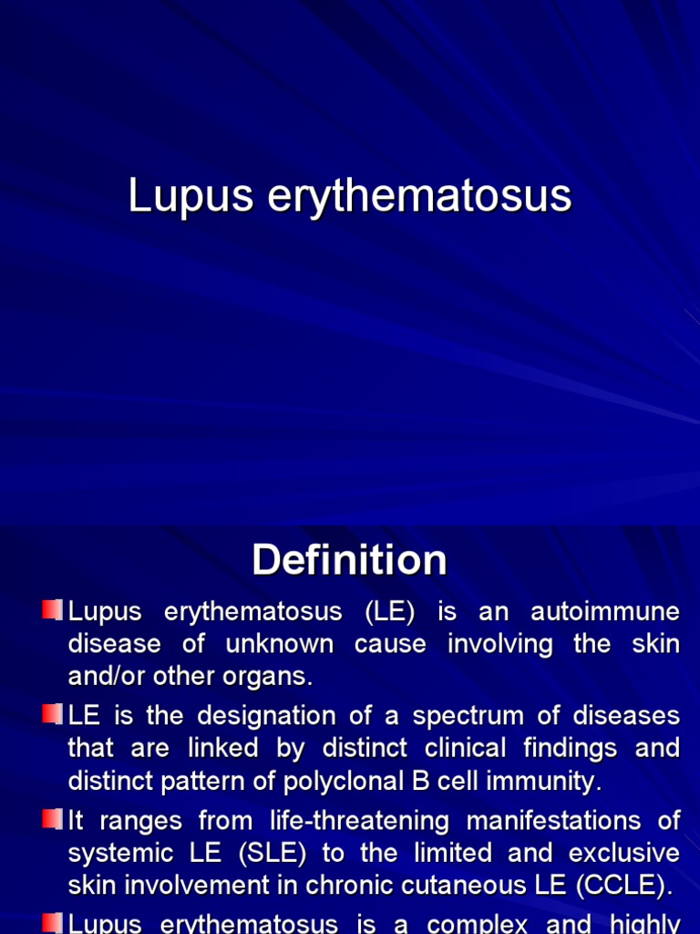 Lupus 4899258153841495721 | PDF | Systemic Lupus Erythematosus | Immunology