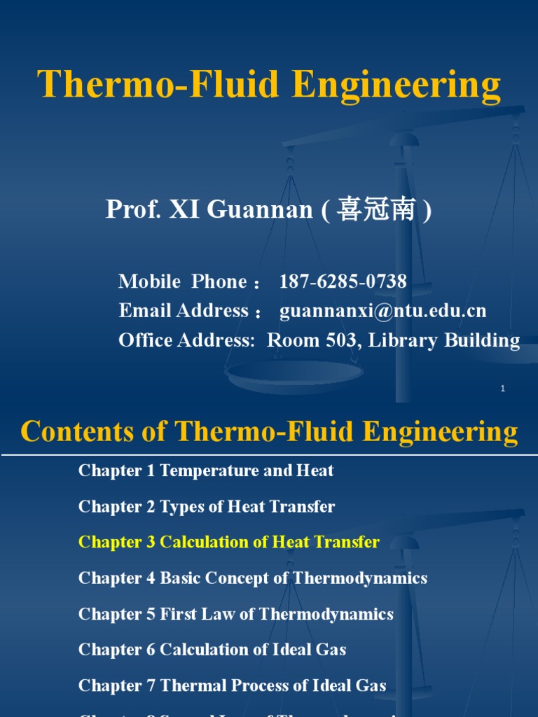 Thermal Analysis and Heat Transfer Calculations for Engineering Systems ...