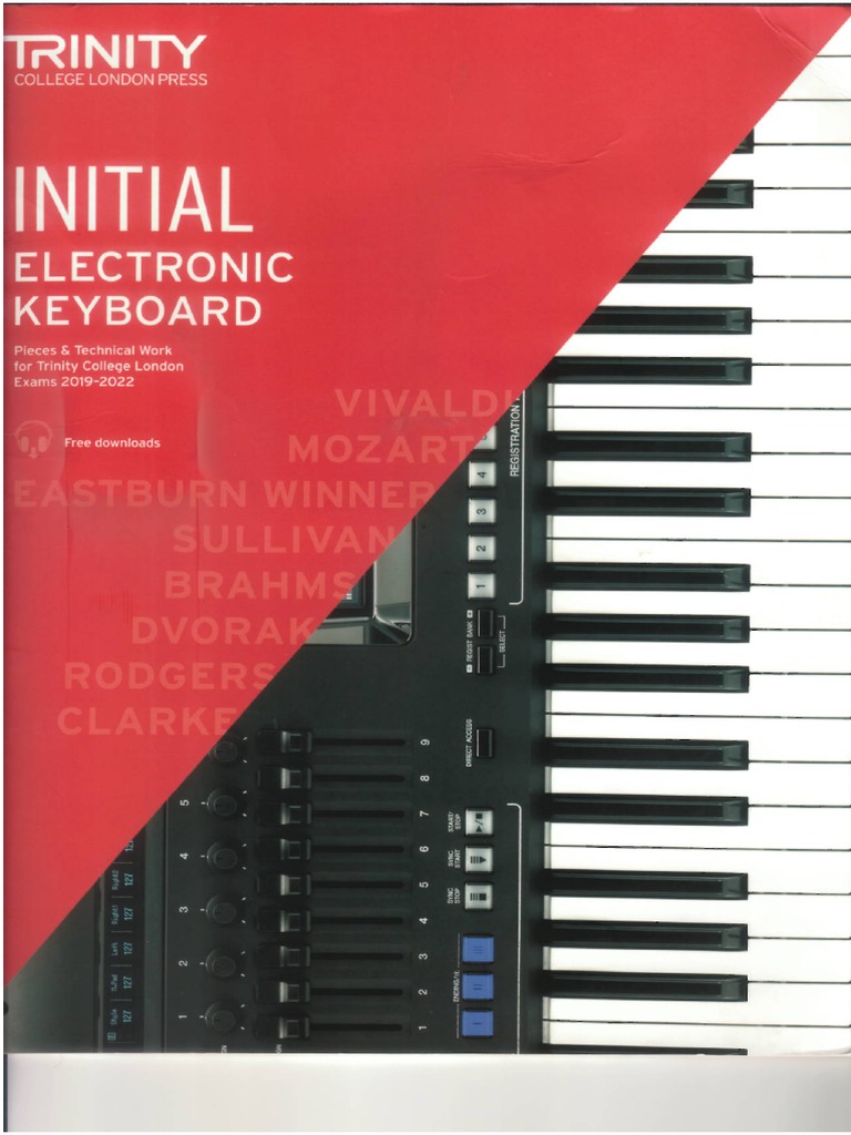 Trinity Initial Grade | PDF