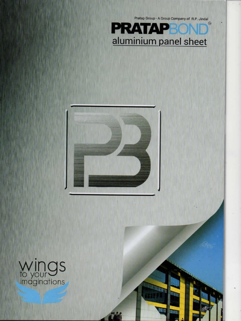 ACP Shade Card - Pratap Bond | PDF