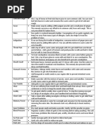 Apothecary Checklist PDF | PDF | Herbalism | Nature