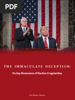 Horowitz Letter To Chuck Grassley - Ig Report | PDF