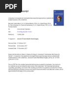 Lid Parallel Conjunctival Folds (LIPCOF) | PDF | Optics | Ophthalmology