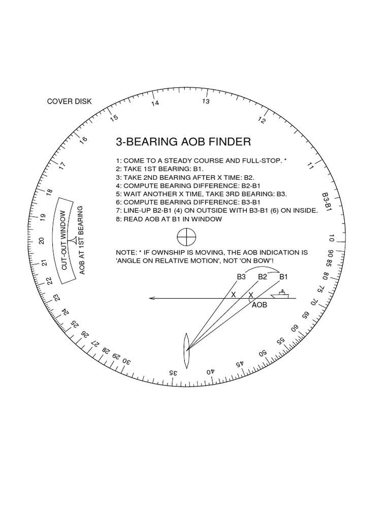 Bearing AOB Finder PDF | PDF | Computing And Information Technology
