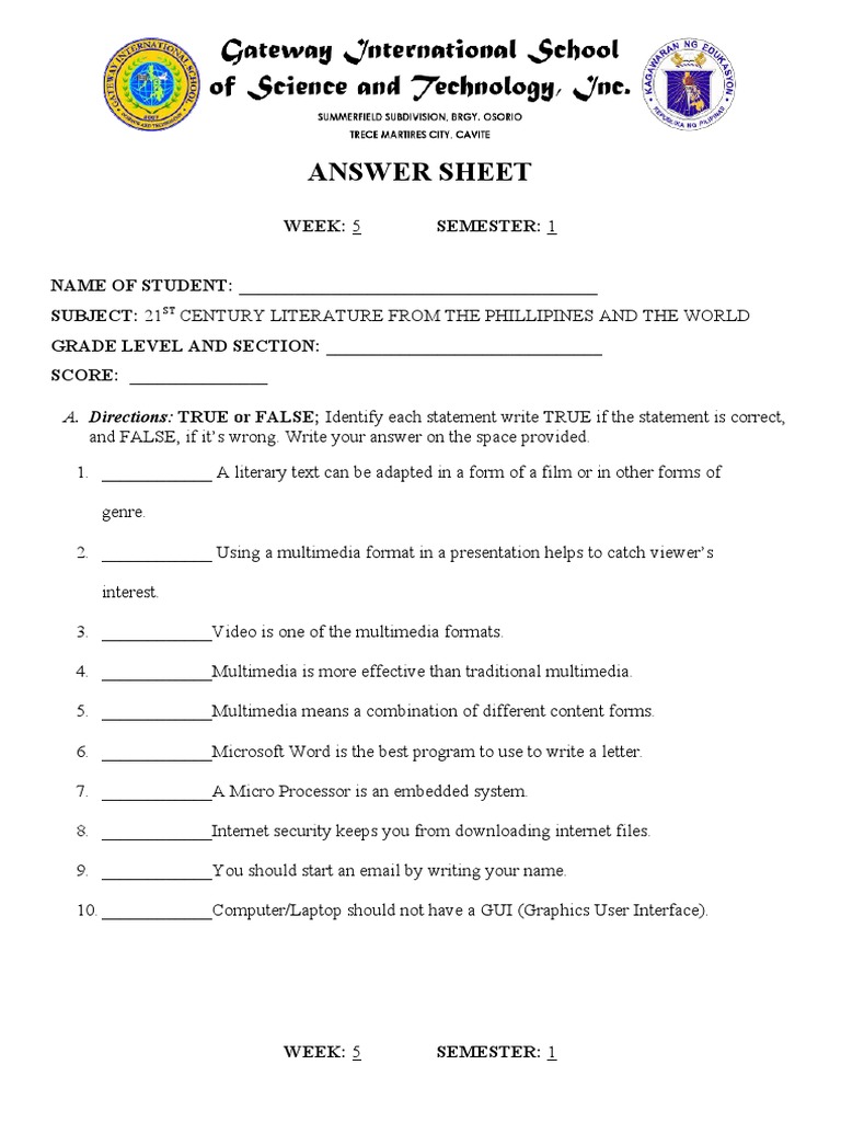 Creative Representation of A Literary Text by Applying Multimedia ...