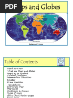 Global Geography Worksheets 4 Latitude | PDF | Latitude | Equator